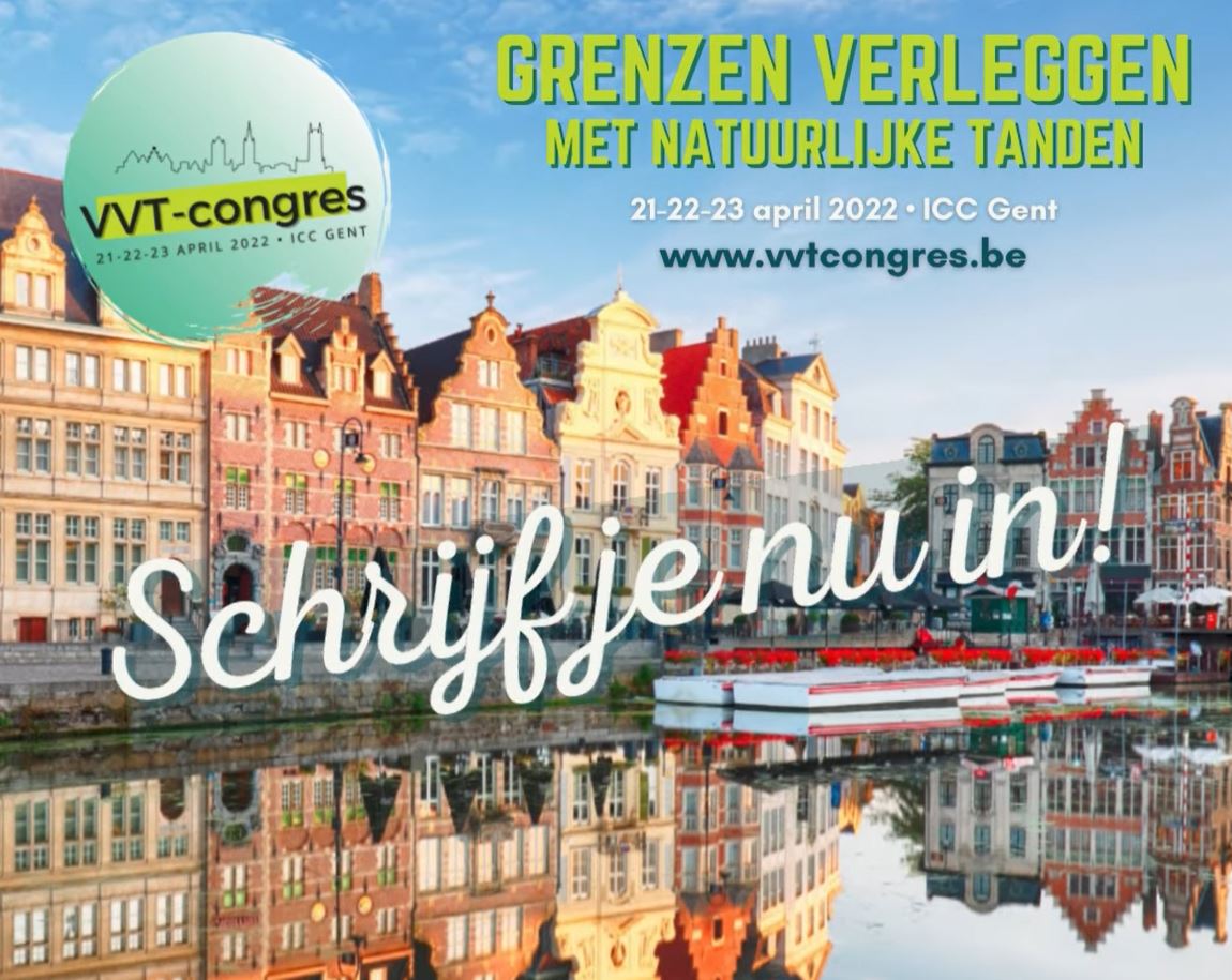 9de VVT-Congres: Grenzen verleggen - Nieuws - Septodont