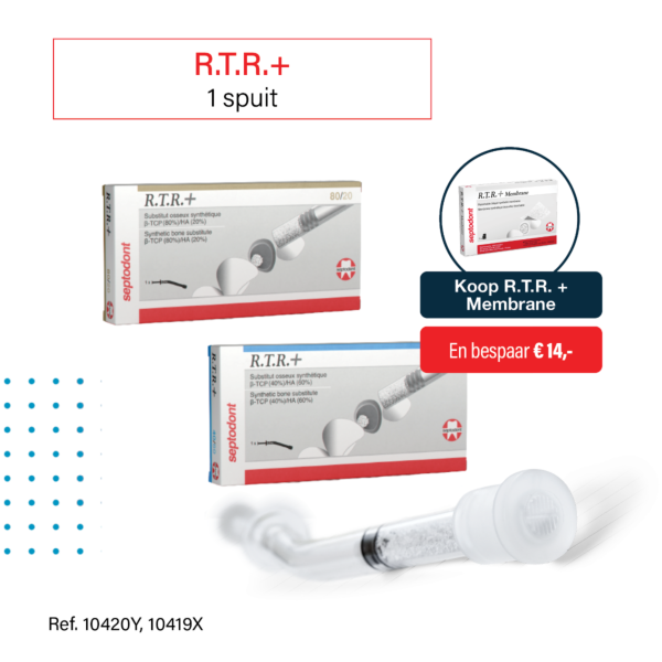 R.T.R. + - Septodont